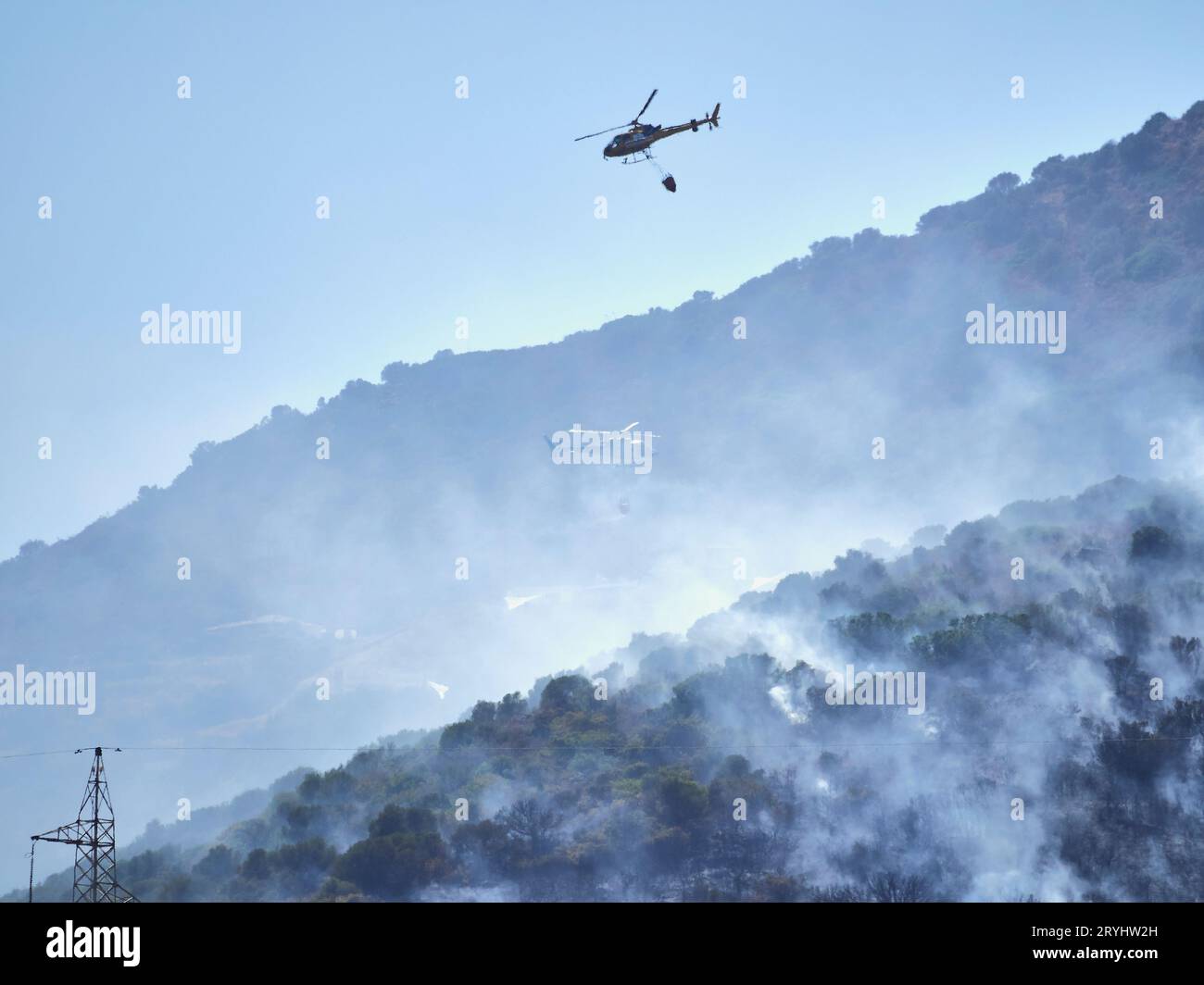 Firefighting skill hi-res stock photography and images - Alamy