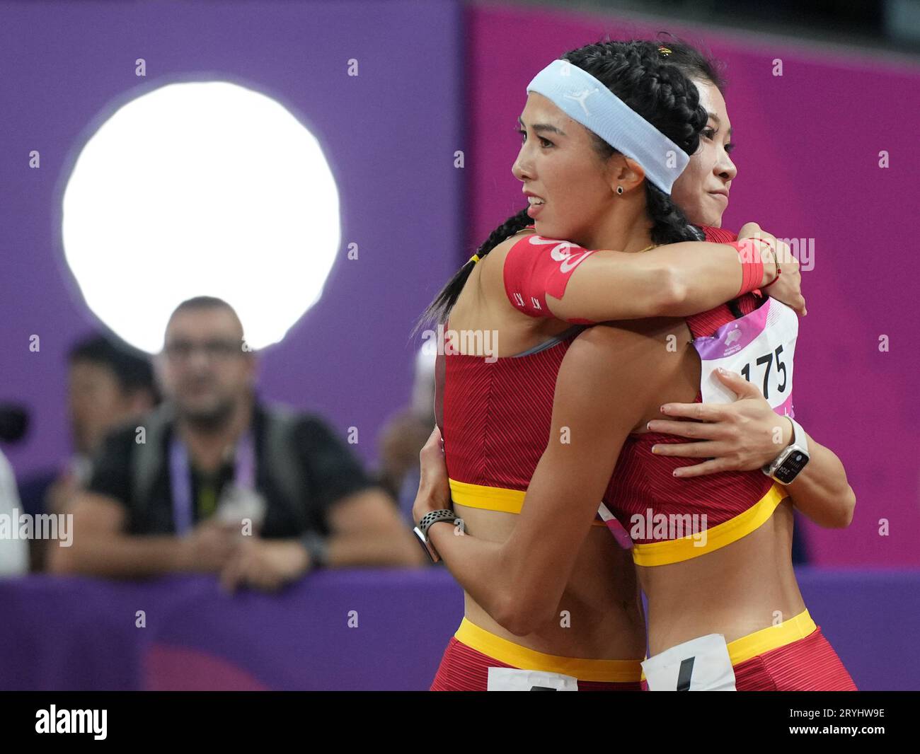 Yanni wu hi-res stock photography and images - Alamy