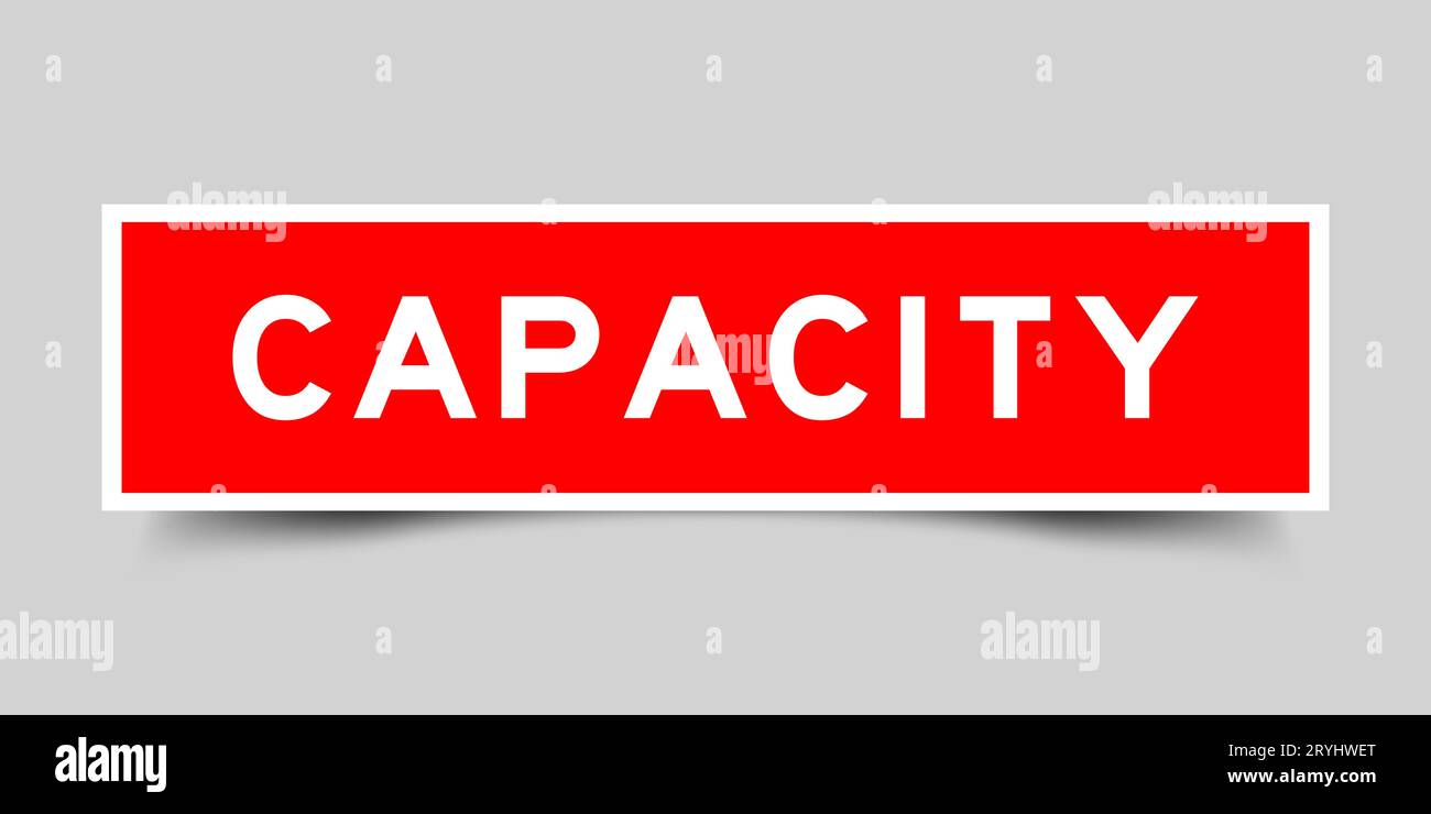 Full capacity production Stock Vector Images - Alamy