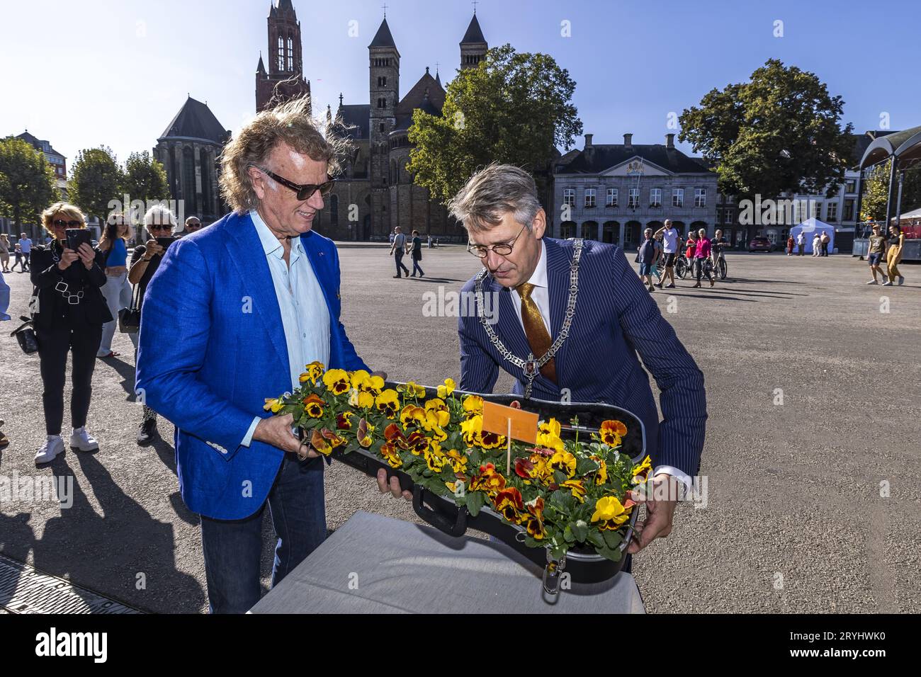 Orkestleider hi-res stock photography and images - Alamy