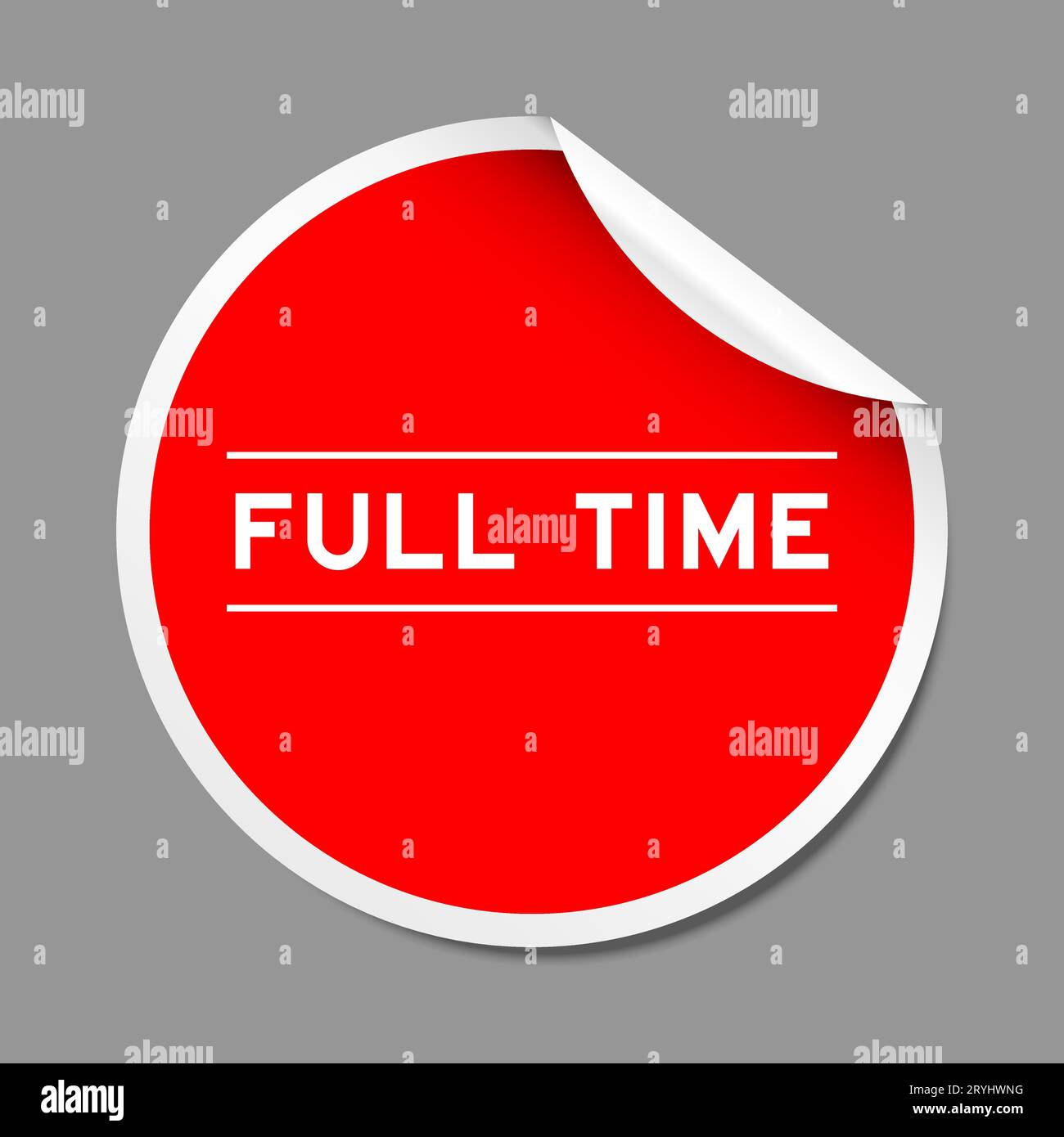 Full employee act Stock Vector Images - Alamy