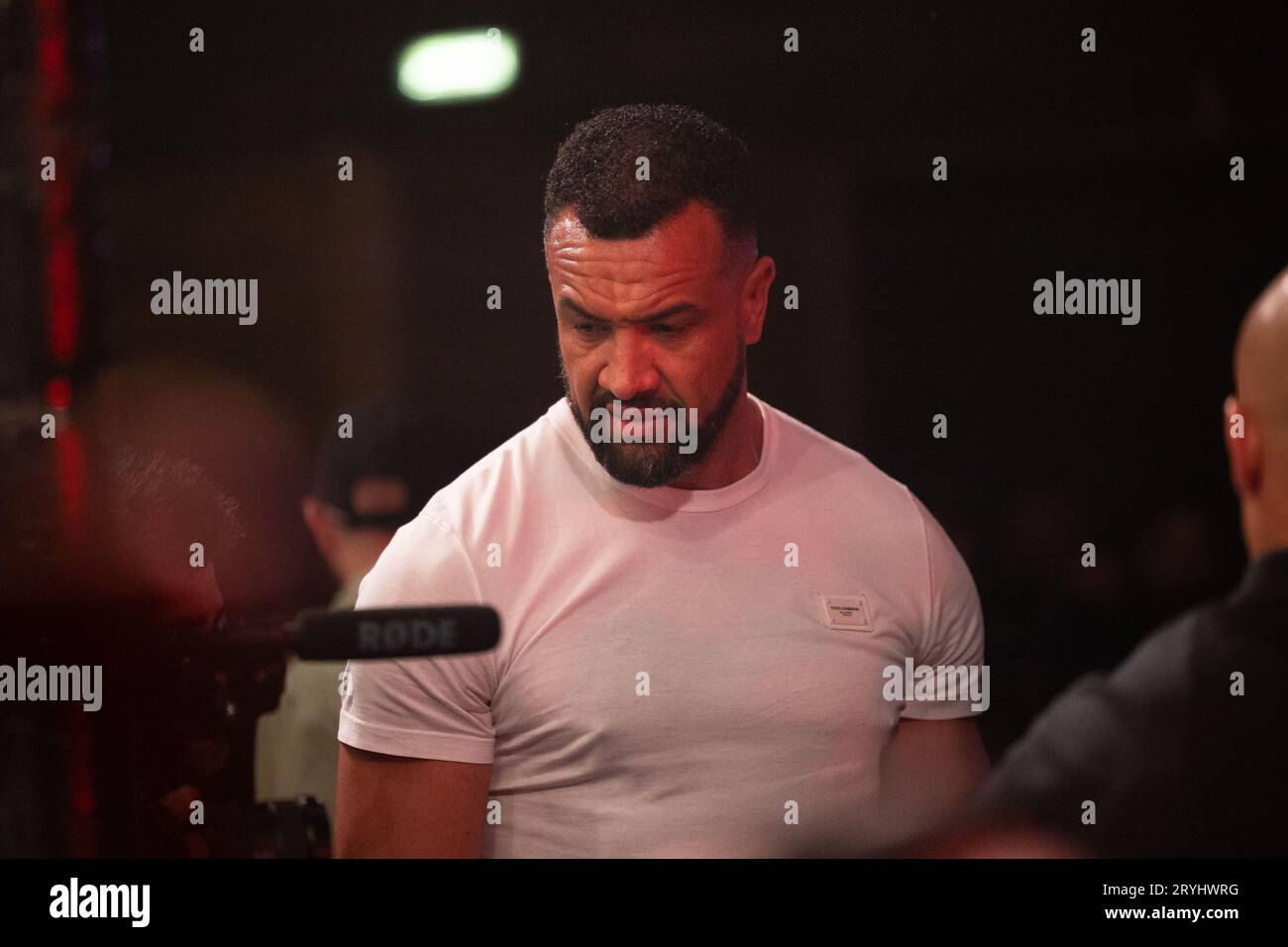 Richard towers hi-res stock photography and images - Alamy