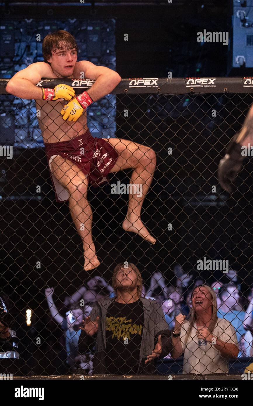 Molly mccann paddy pimblett hi-res stock photography and images - Alamy