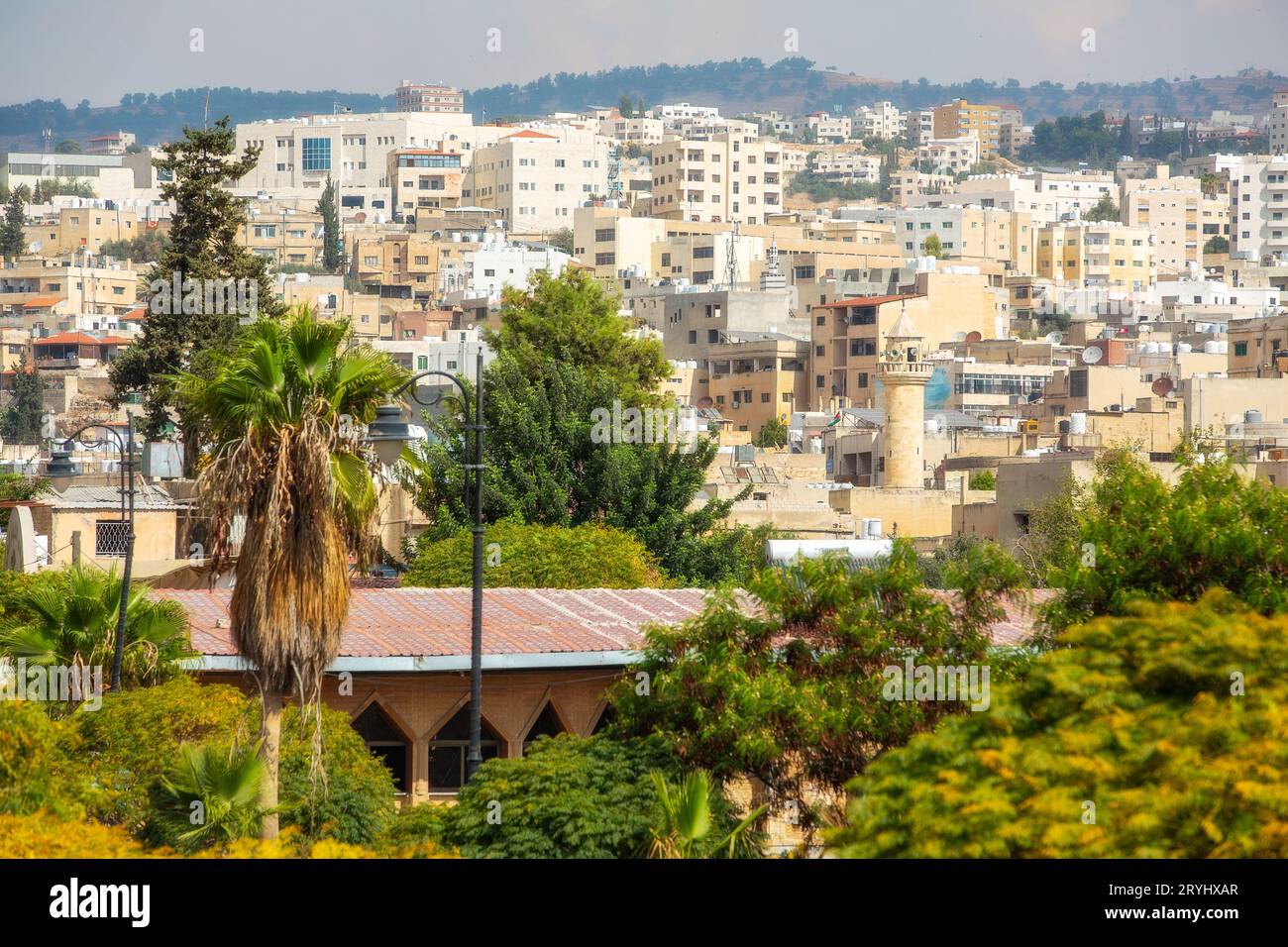 Jordanian buildings hi-res stock photography and images - Alamy