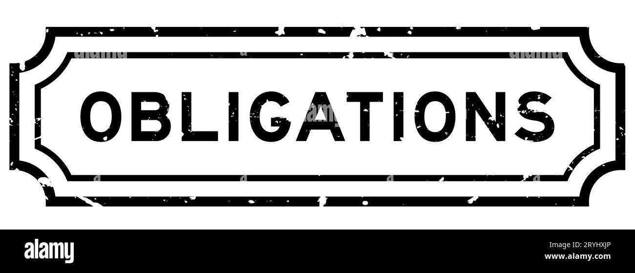 No commitment stamp Black and White Stock Photos & Images - Alamy