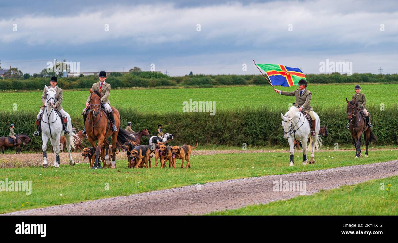 Joint master leading scene hi-res stock photography and images - Alamy