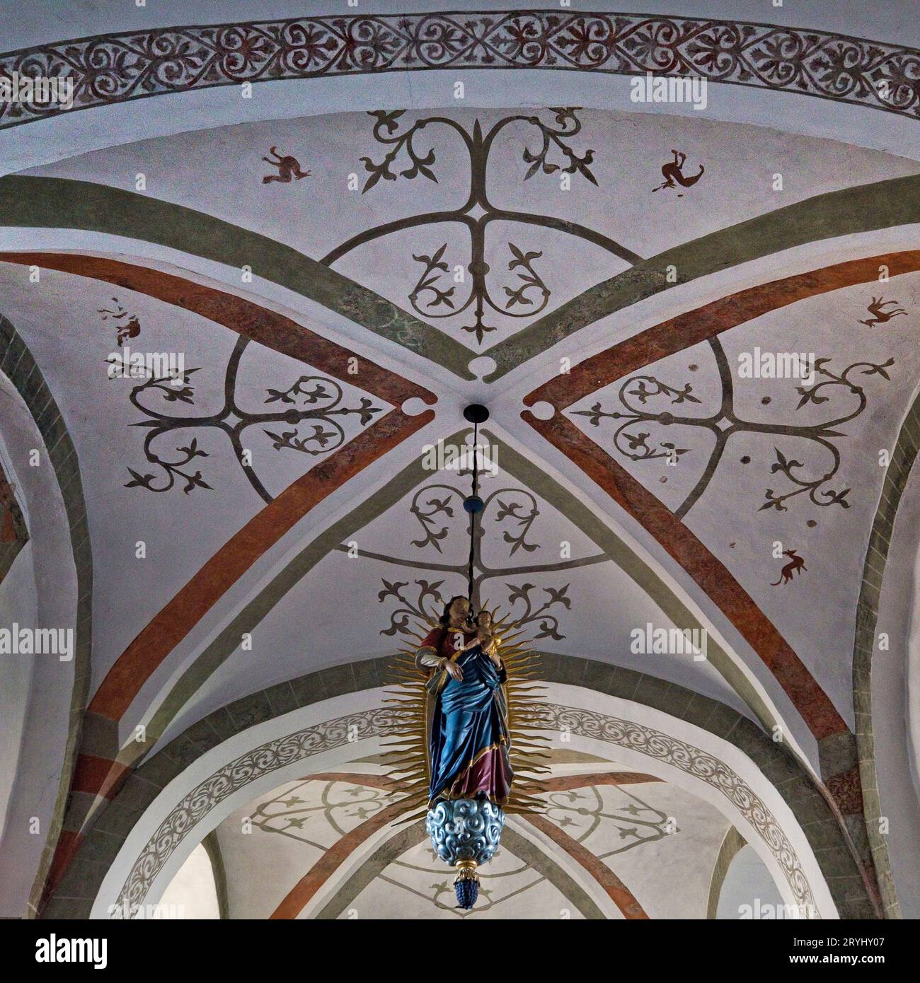 Catholic church st pankratius hi-res stock photography and images - Alamy