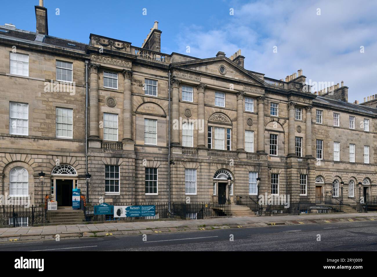 Bute house hi-res stock photography and images - Alamy
