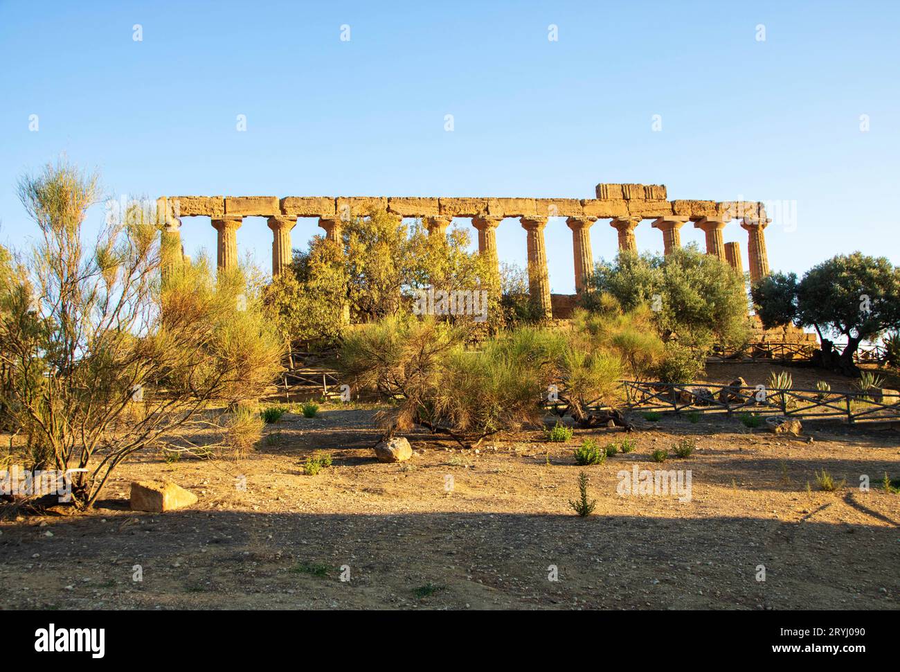 Valley of the temples sunset hi-res stock photography and images - Alamy