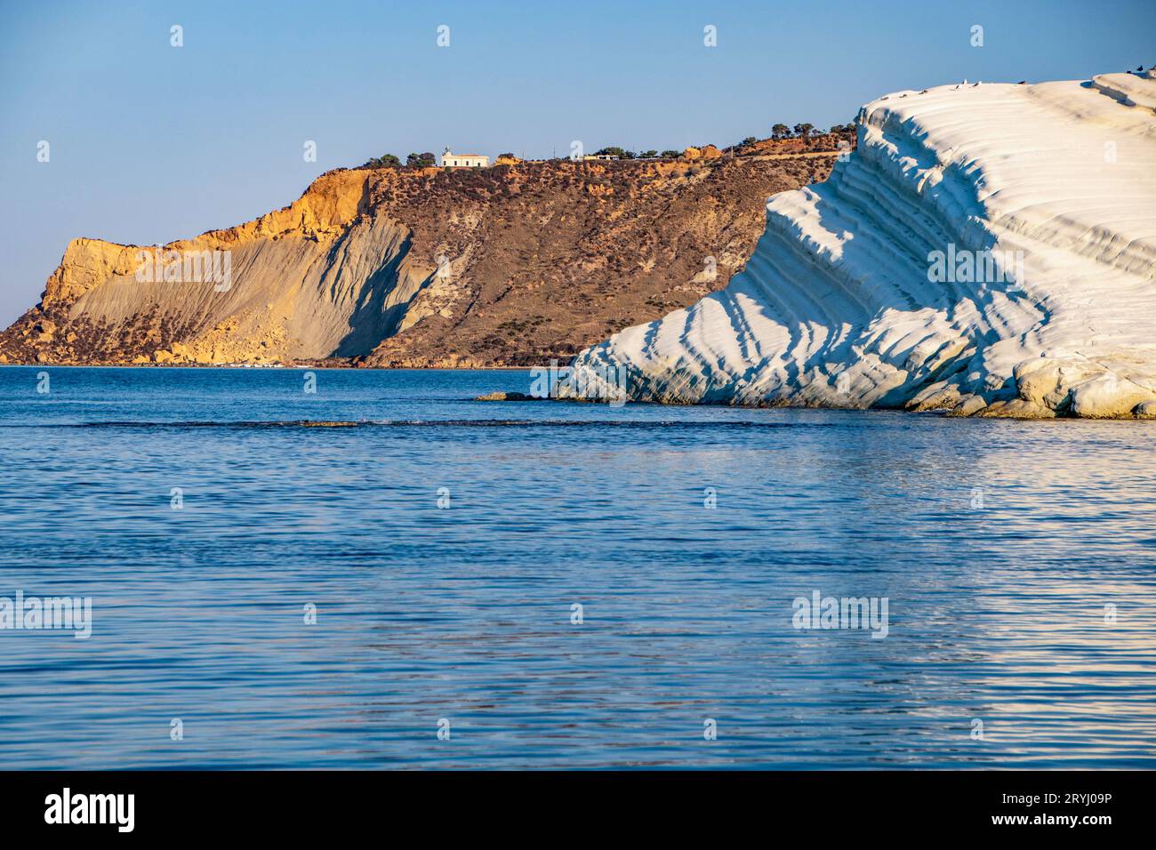 Scala dei turchi beach sicilia hi-res stock photography and images - Alamy