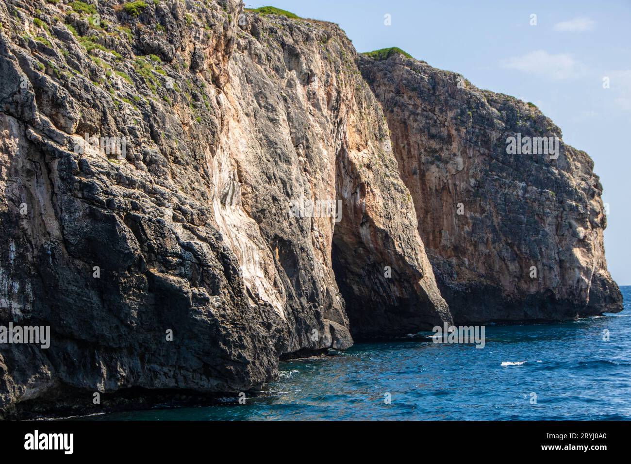 Santa maria caves hi-res stock photography and images - Alamy