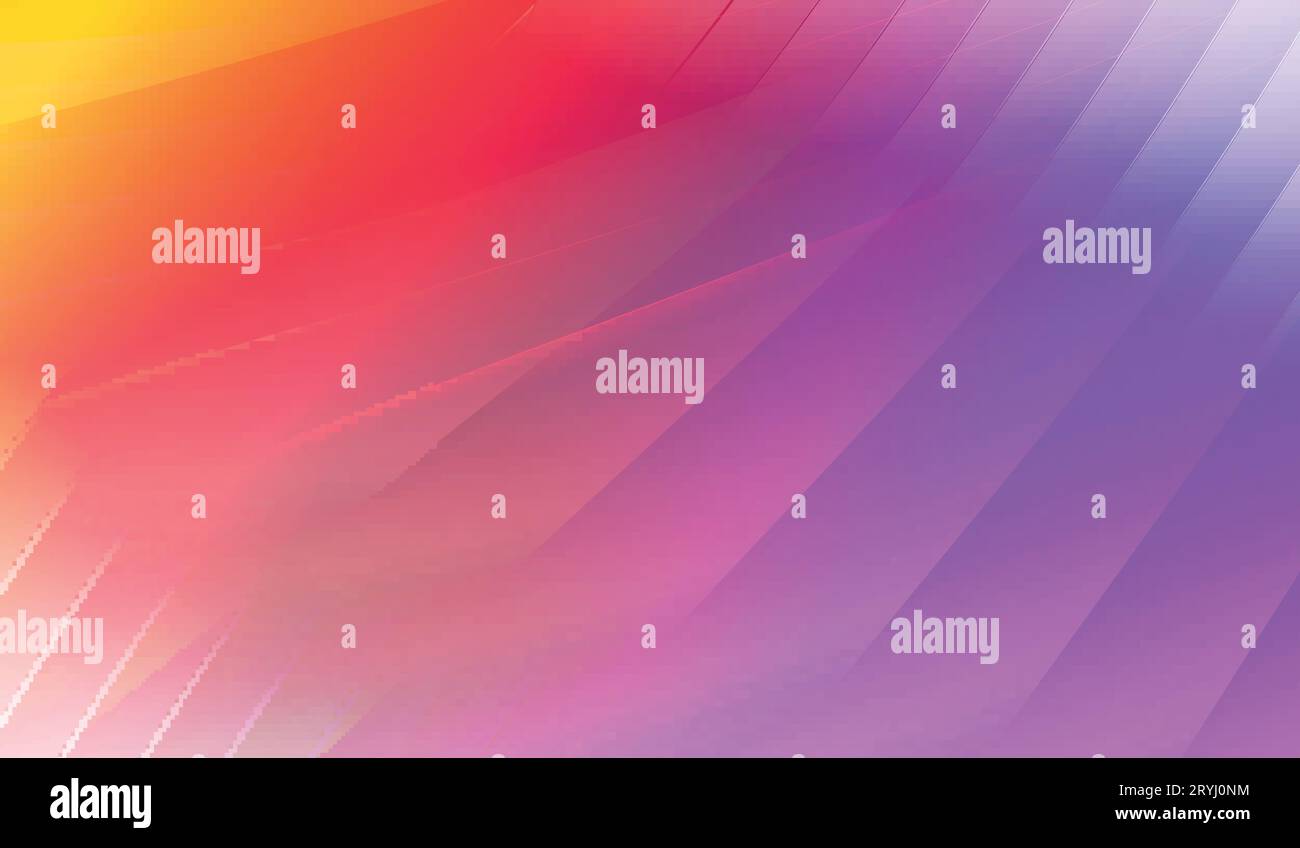 flat 3d abstract blue color background design vector template Stock ...