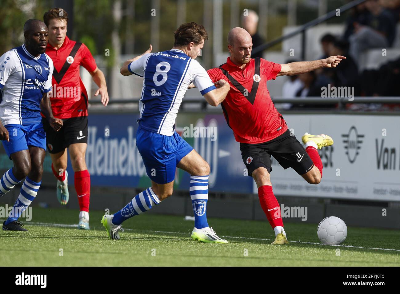 Amsterdam, Netherlands. 01st Oct, 2023. AMSTERDAM, 01-10-2023 ...