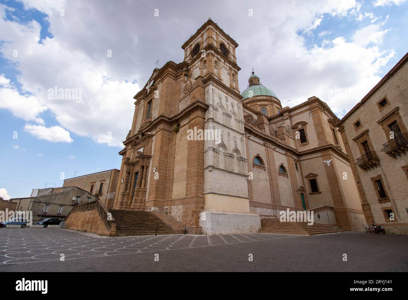Piazza armerina travel hi-res stock photography and images - Alamy