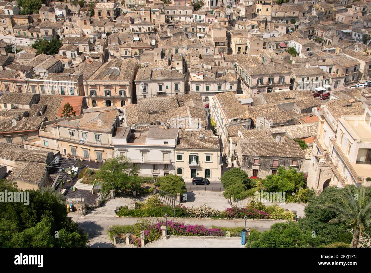 Modica village hi-res stock photography and images - Alamy
