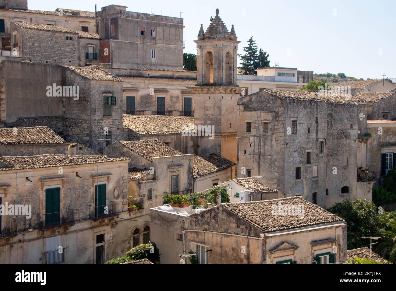 Modica sicily street hi-res stock photography and images - Alamy