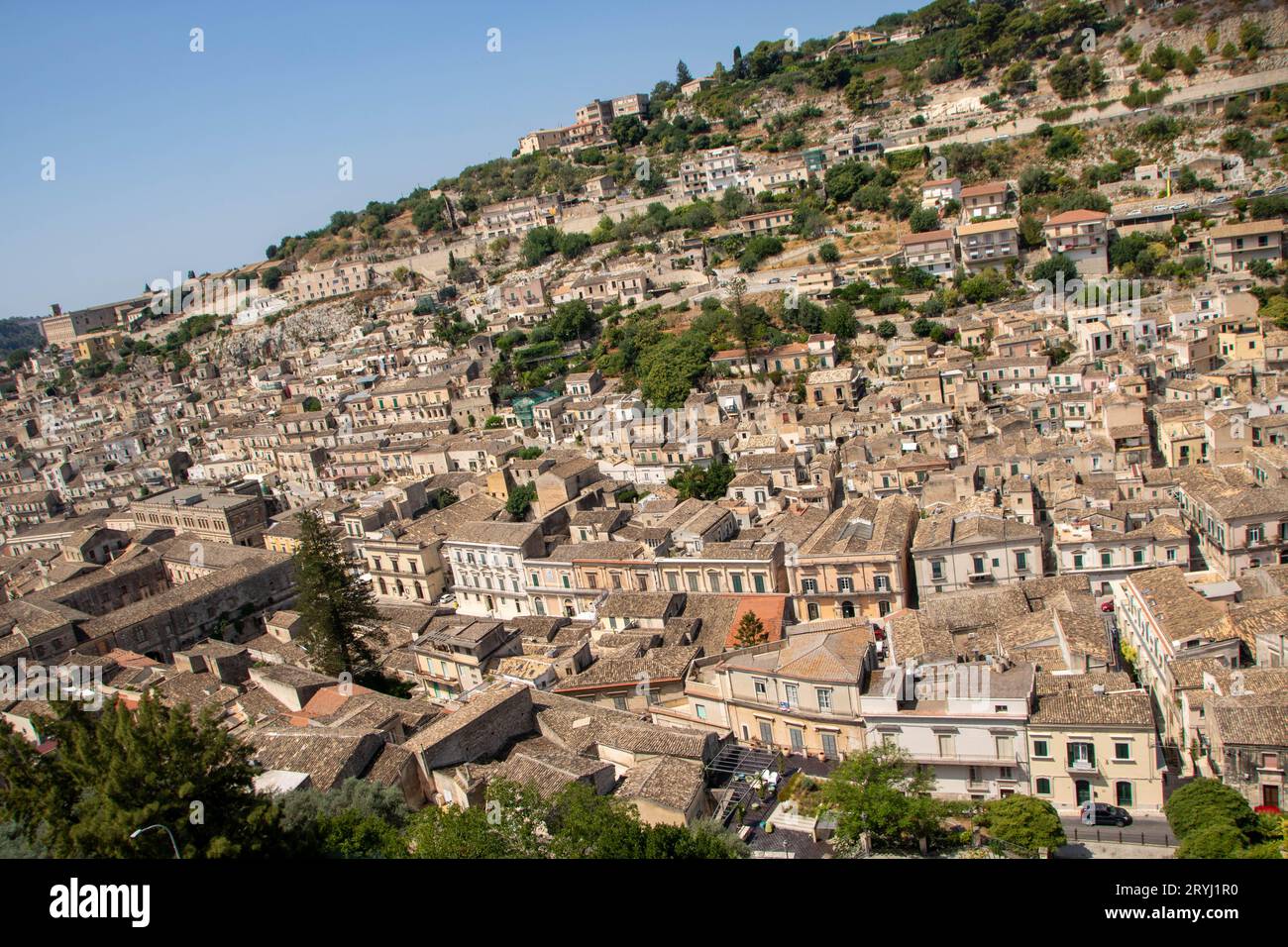 Modica sicily street hi-res stock photography and images - Alamy