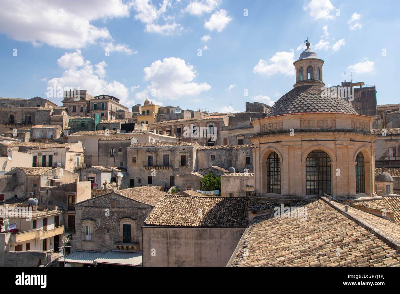 Modica village hi-res stock photography and images - Alamy