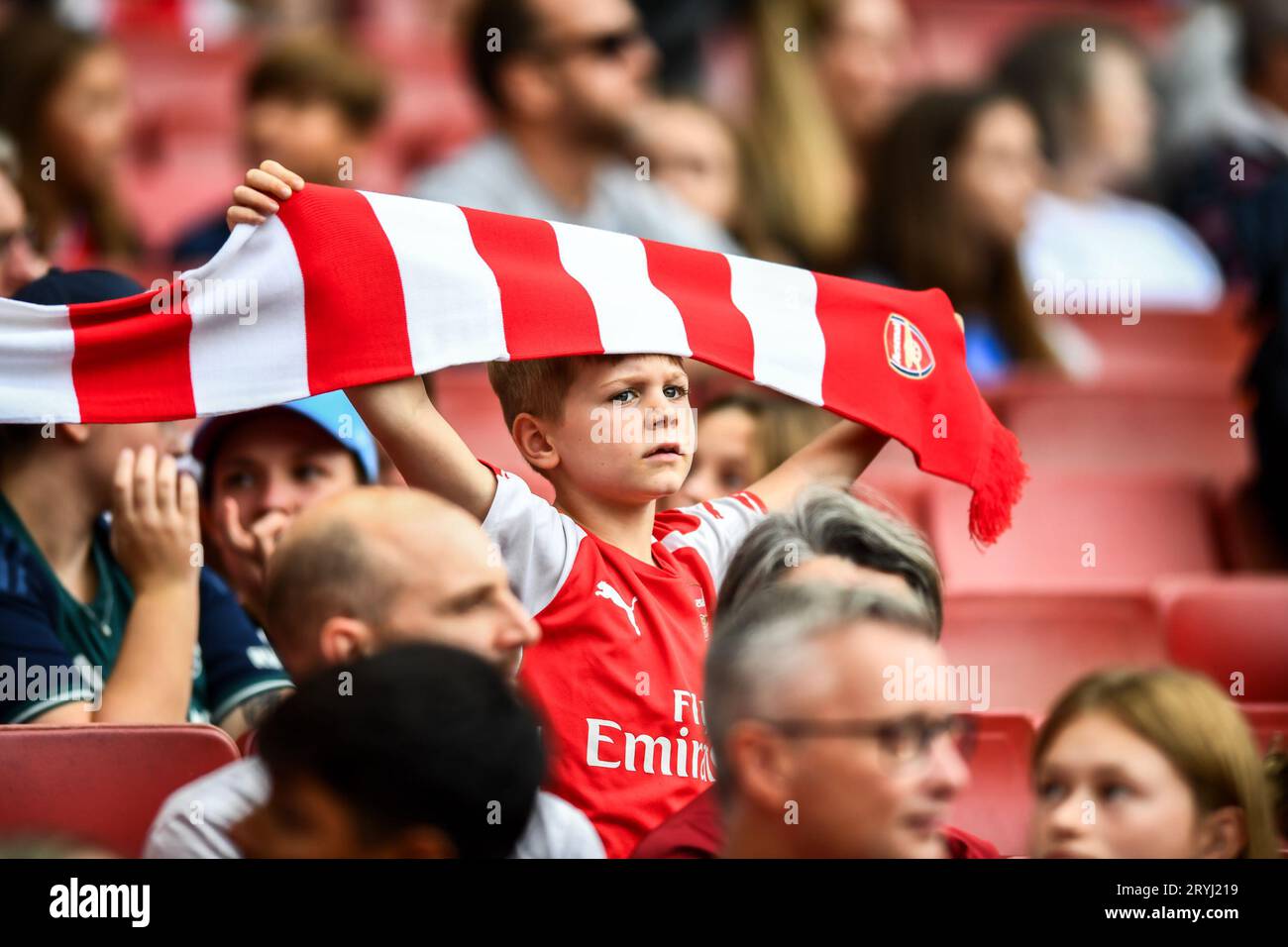 Arsenal liverpool 2023 hi-res stock photography and images - Alamy