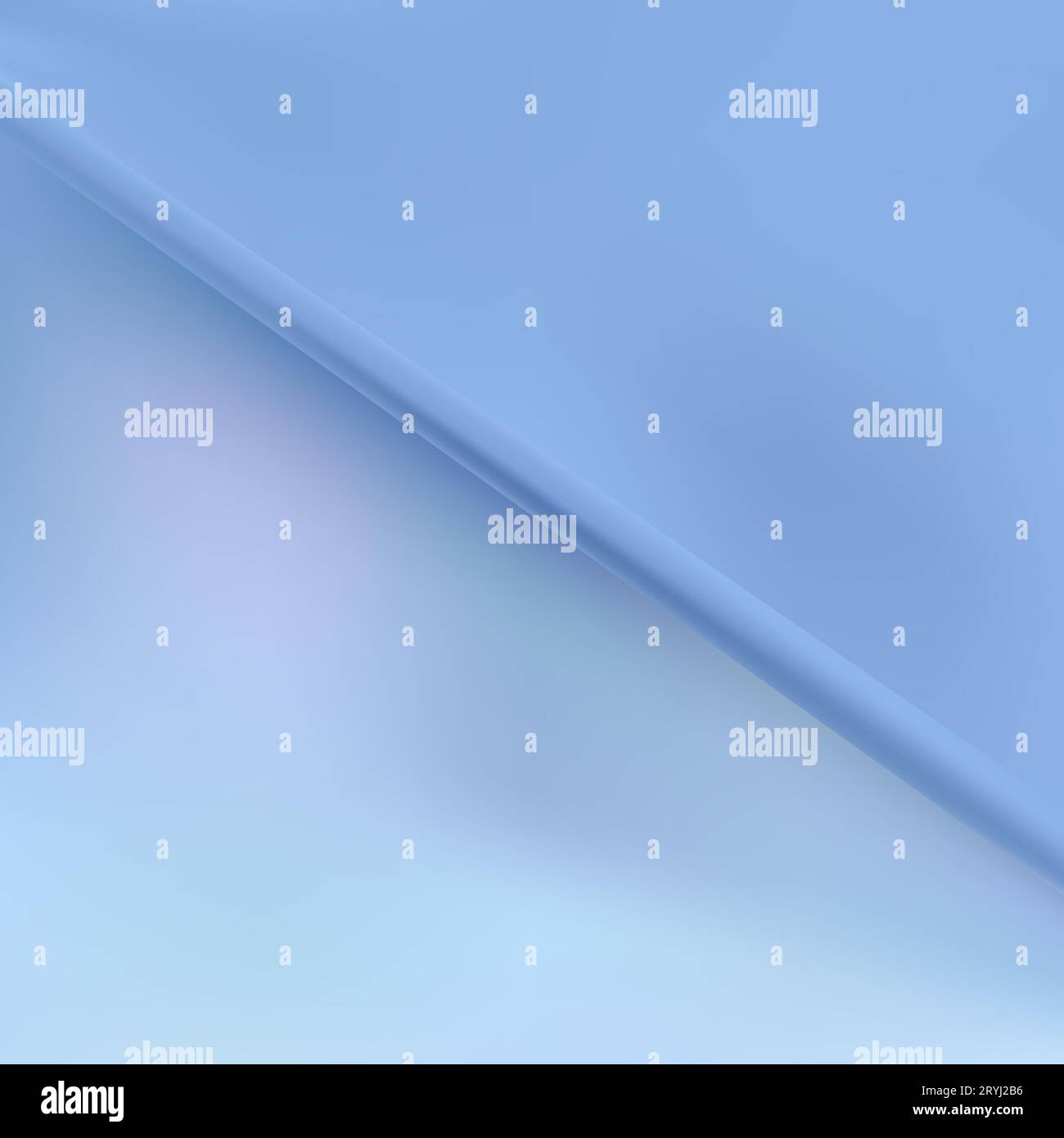 blue fabric texture background top view. Crumpled Cloth Blank Background Stock Photo - Alamy