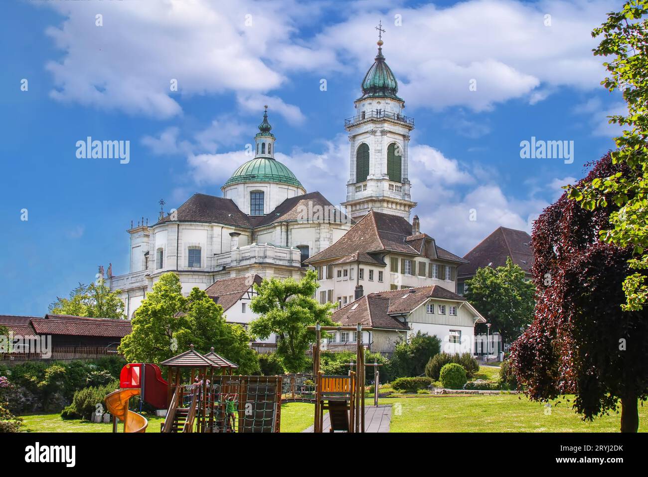 Ursus solothurn hi-res stock photography and images - Alamy