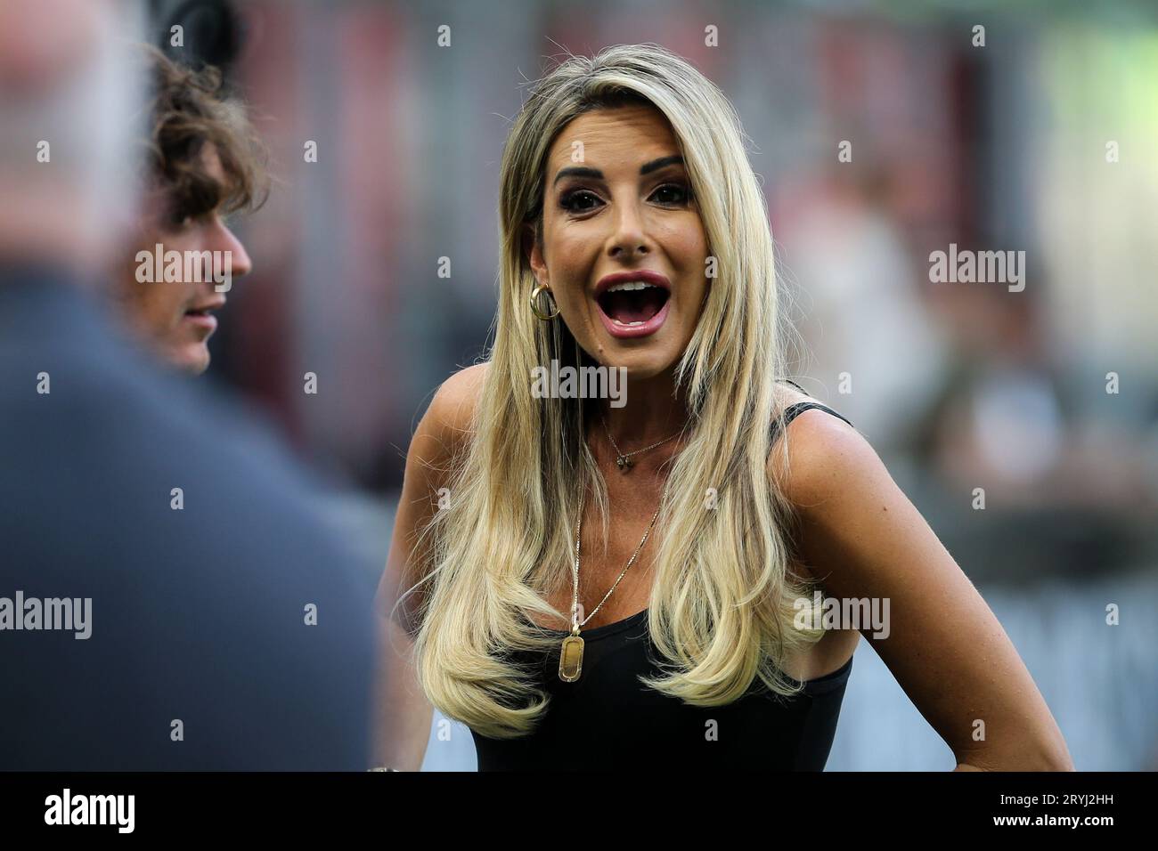 Giorgia rossi hi-res stock photography and images - Alamy