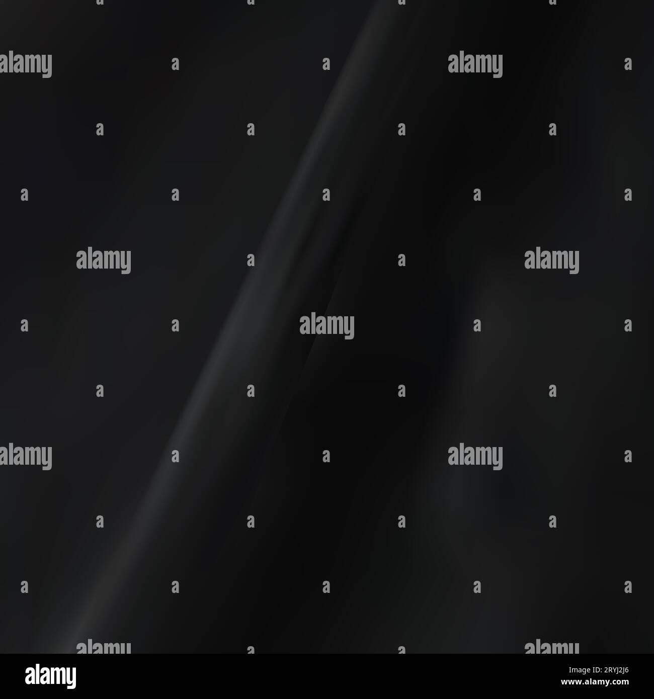 Black cloth background soft wrinkled fabric patrem and surface Stock ...