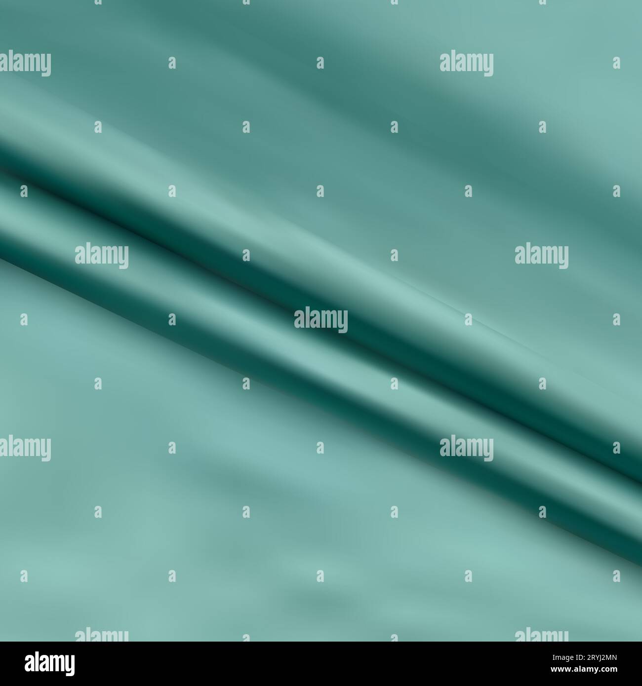 Light green wrinkled fabric texture. Close-up of soft cotton cloth, may ...