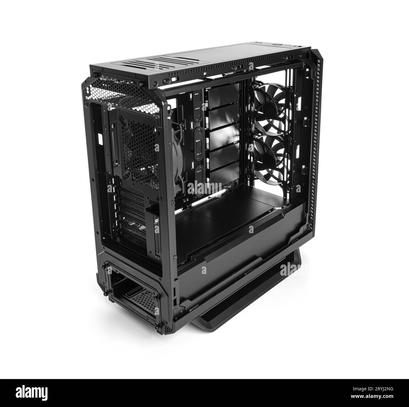 System unit image Black and White Stock Photos & Images - Alamy