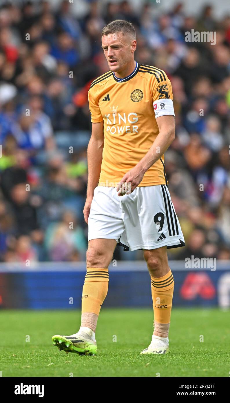 Blackburn rovers vs leicester city hi-res stock photography and images ...