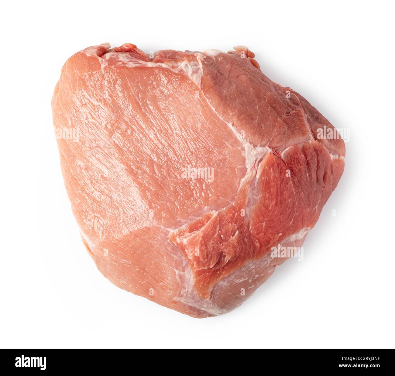 Red meat top view hi-res stock photography and images - Alamy
