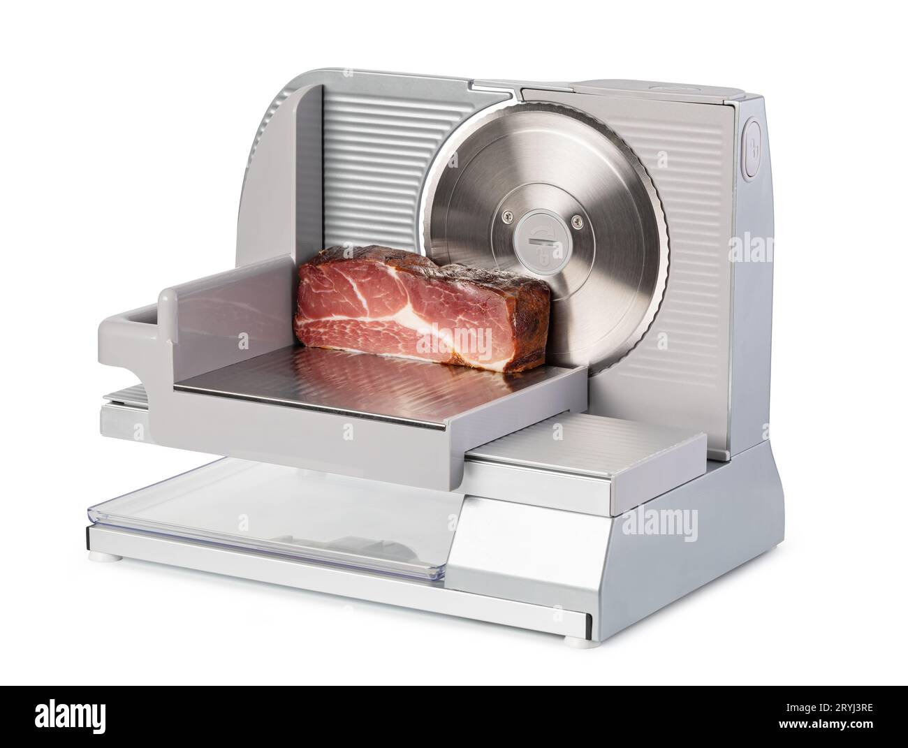 Slicing machine hi-res stock photography and images - Alamy