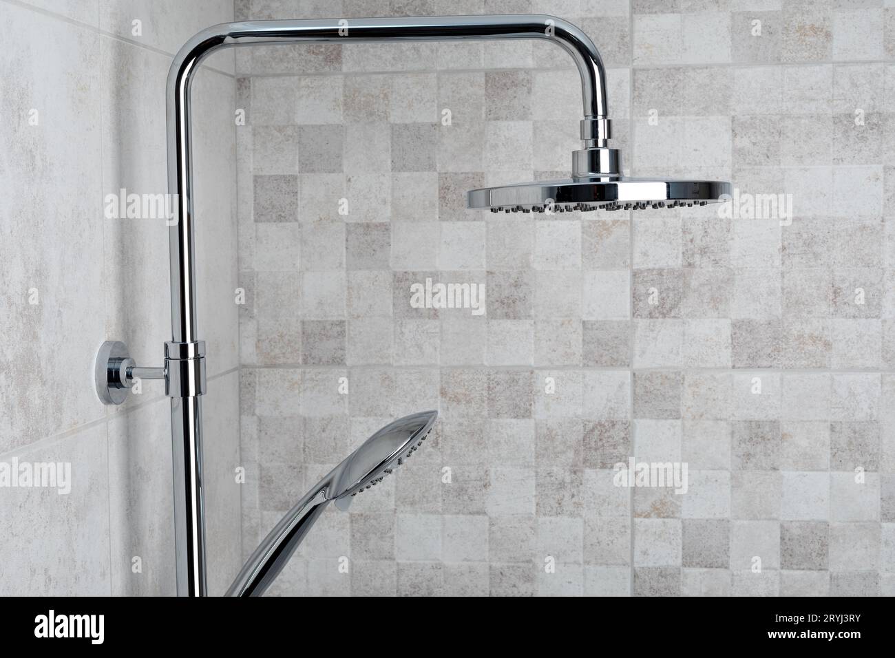 Shower faucet hi-res stock photography and images - Alamy