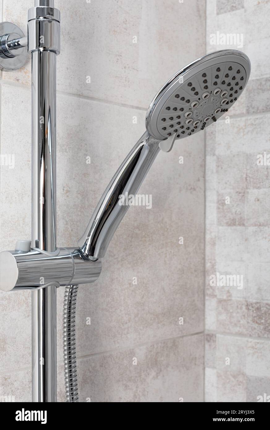 Shower splash water hi-res stock photography and images - Alamy