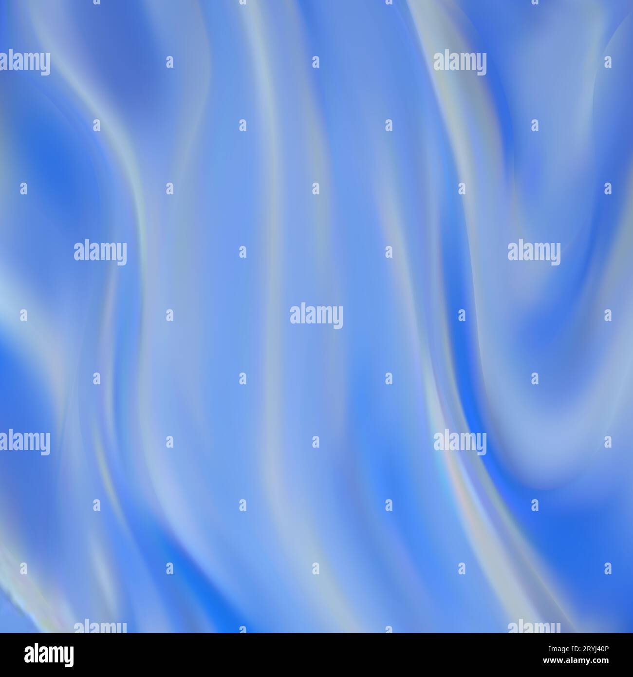 Distorted blue liquid wave background 3d rendering Stock Photo - Alamy