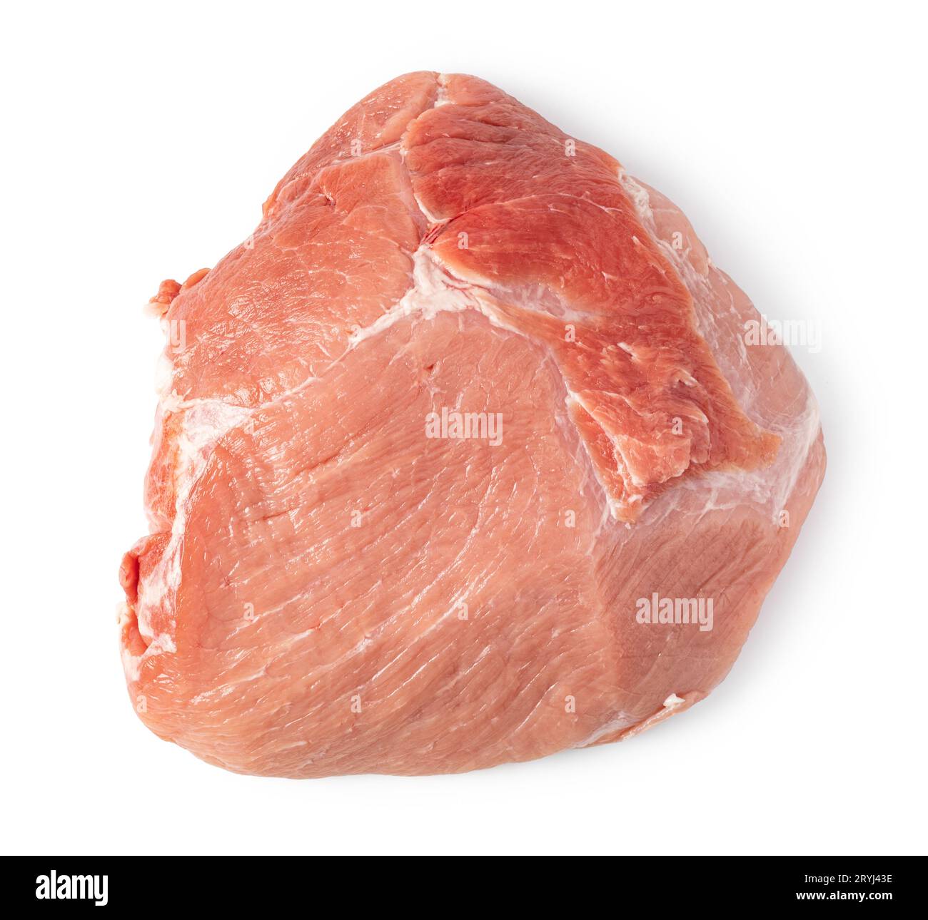 Top view steak meat hi-res stock photography and images - Alamy
