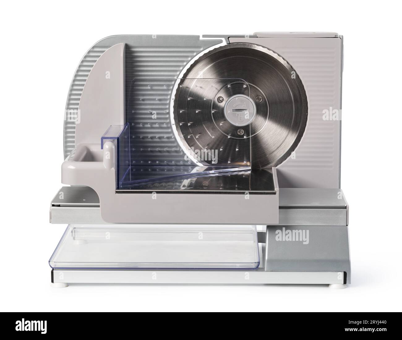 Ham cutting machine hi-res stock photography and images - Alamy