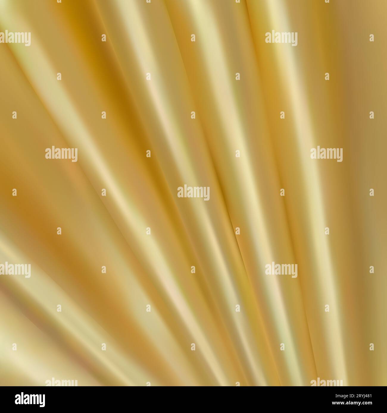 Wrinkled gold microfiber fabric. Texture of a rag close-up Stock Photo ...