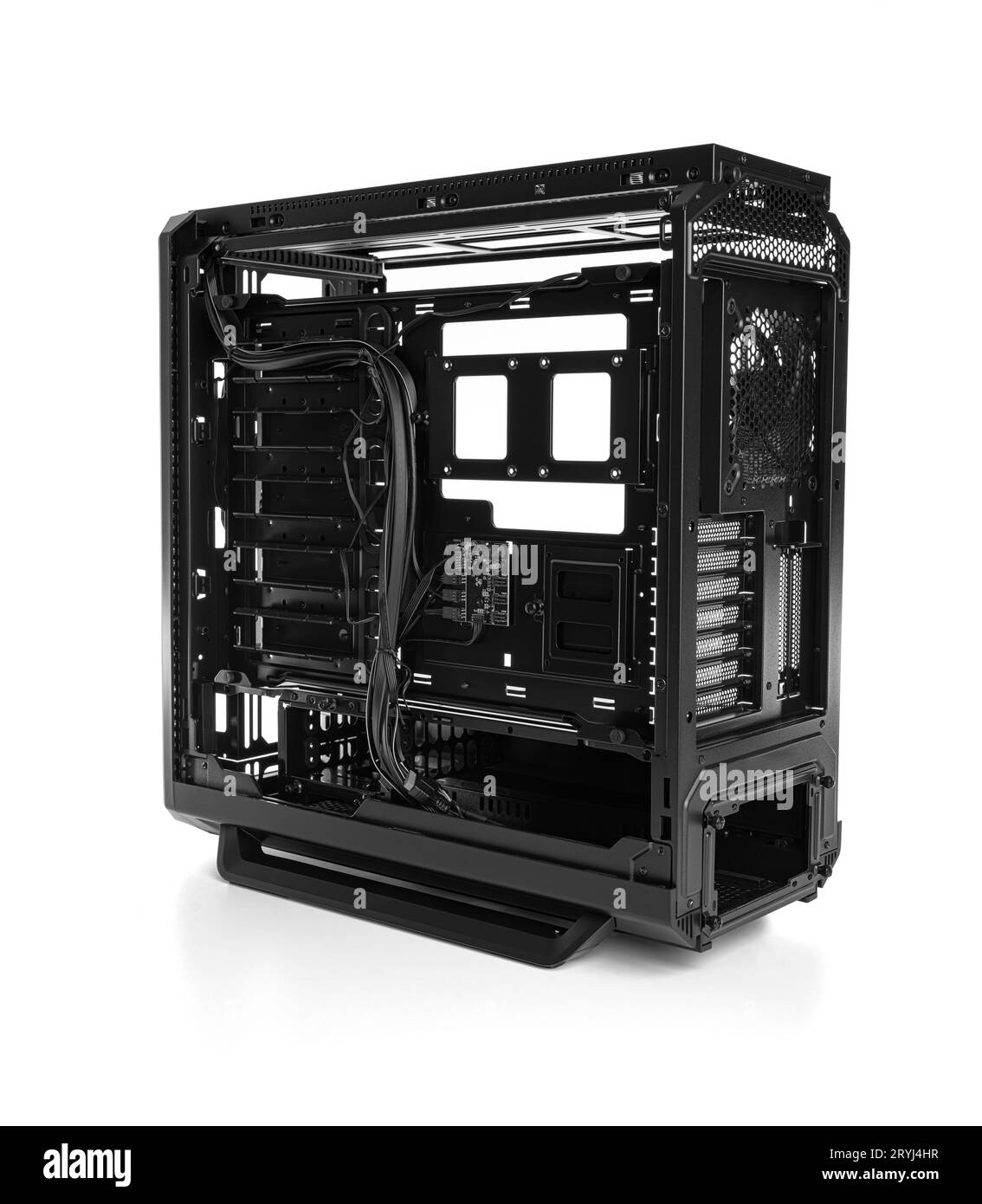 System unit image Black and White Stock Photos & Images - Alamy