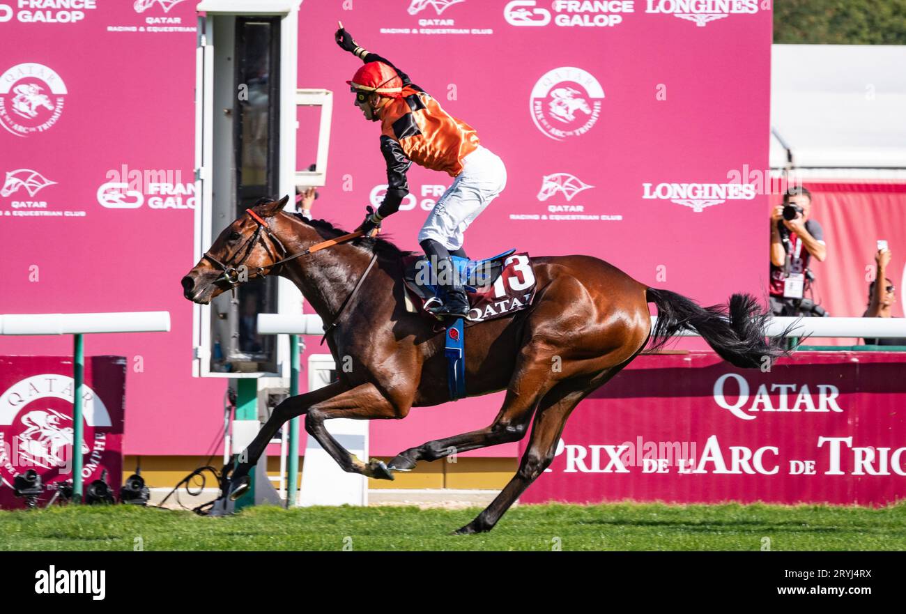 Ace impact racecourse hi-res stock photography and images - Alamy