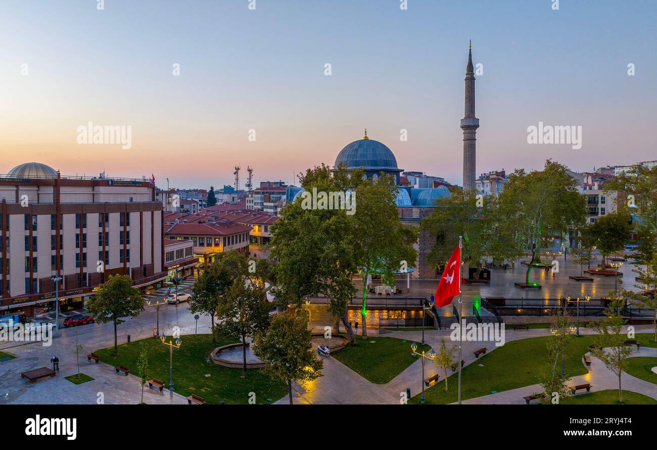 Balikesir city center hi-res stock photography and images - Alamy
