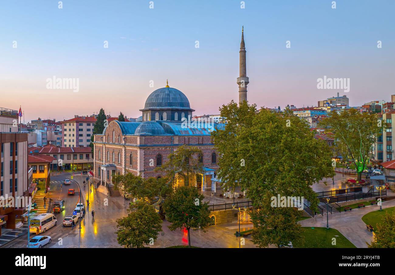 Balikesir silhouette hi-res stock photography and images - Alamy
