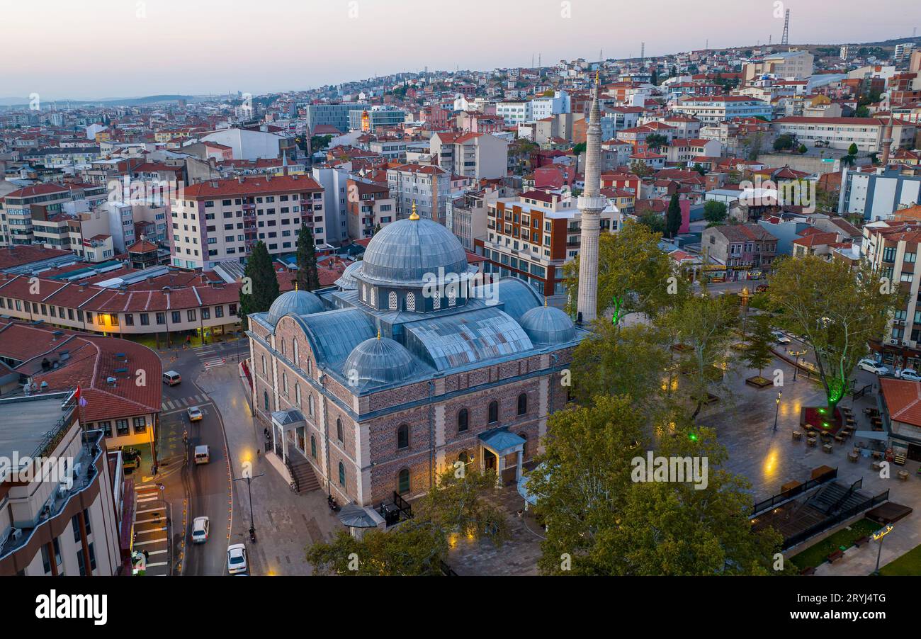 Balikesir silhouette hi-res stock photography and images - Alamy