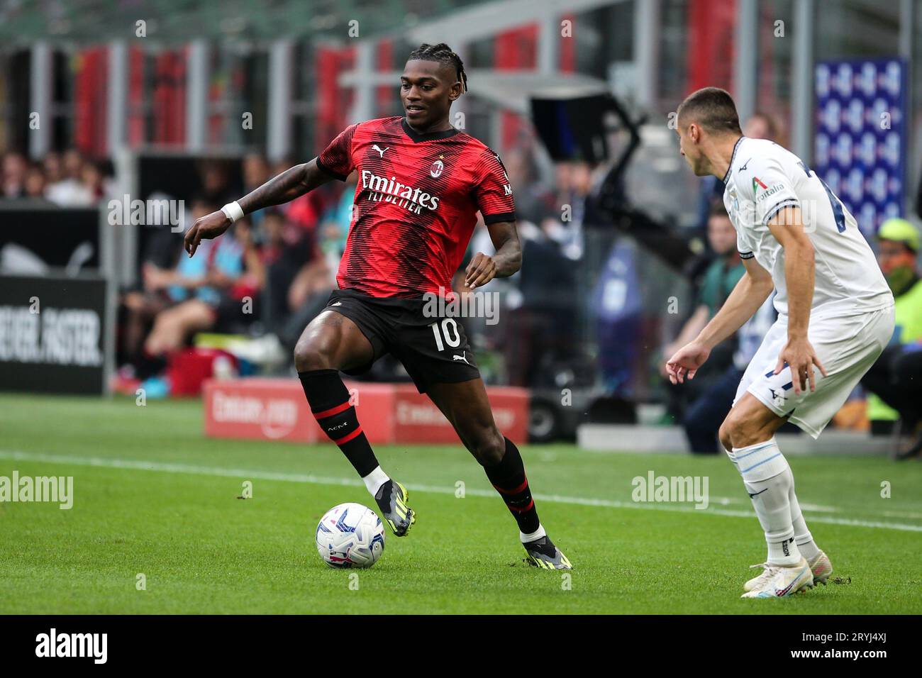 Milan rafael leão hi-res stock photography and images - Alamy