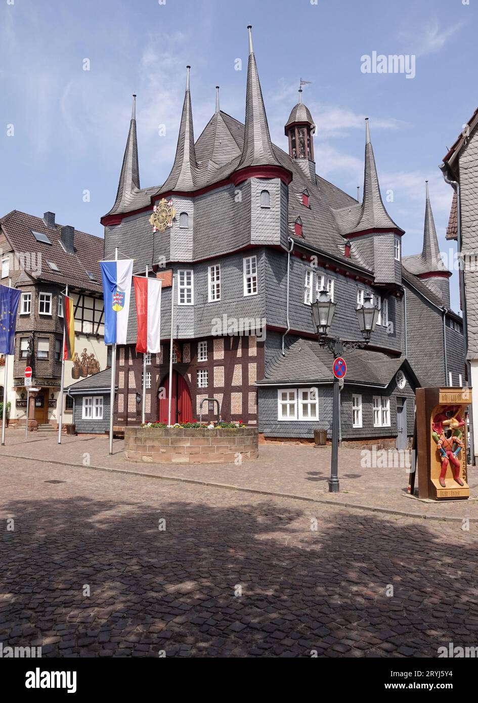 Frankenbergeder hi-res stock photography and images - Alamy