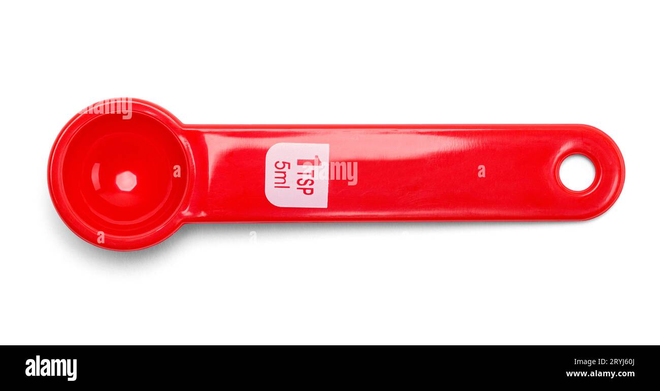 Measuring tablespoon hi-res stock photography and images - Alamy