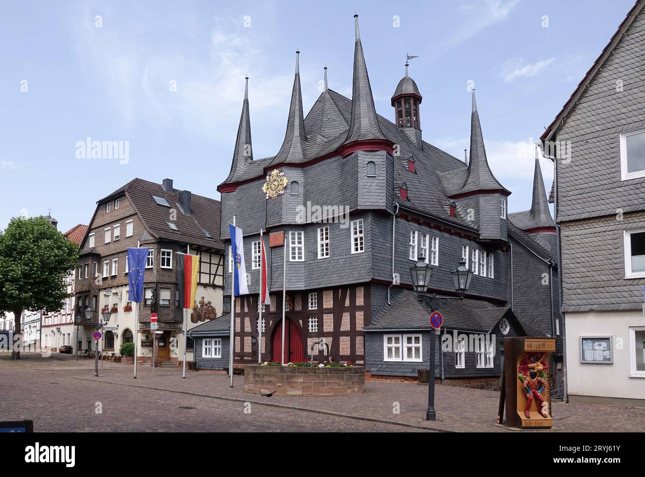 Frankenbergeder hi-res stock photography and images - Alamy