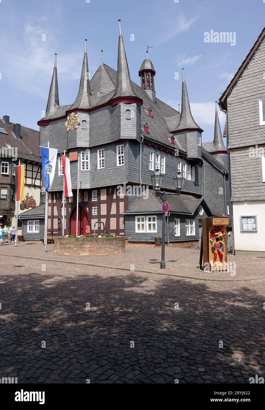 Frankenbergeder hi-res stock photography and images - Alamy