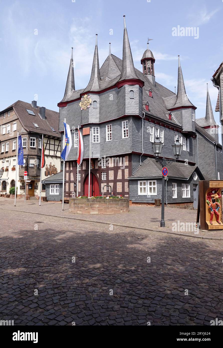 Frankenbergeder hi-res stock photography and images - Alamy