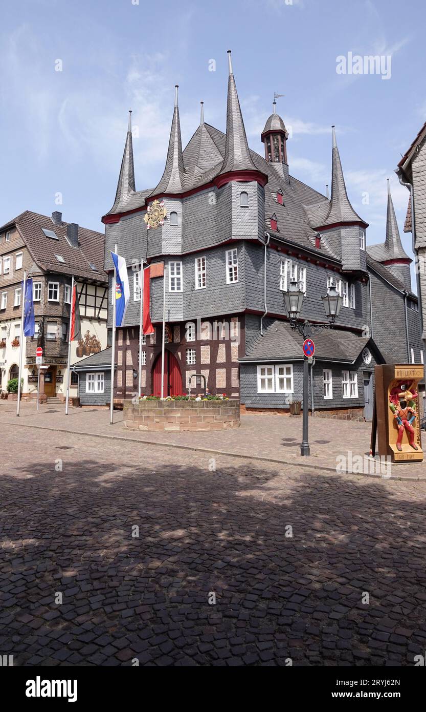 Frankenbergeder hi-res stock photography and images - Alamy